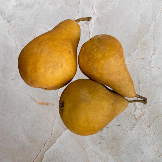 Pears Winter Nellis 500g (Ceres) – Wisewater Organic Farm Ltd